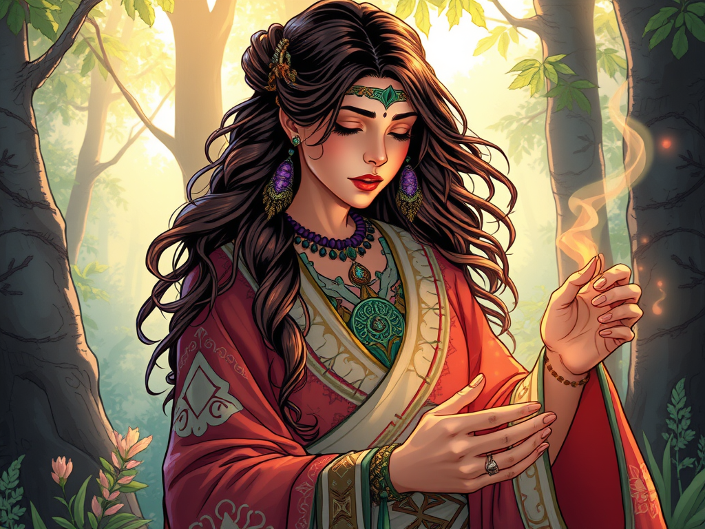 Shamanic Healing