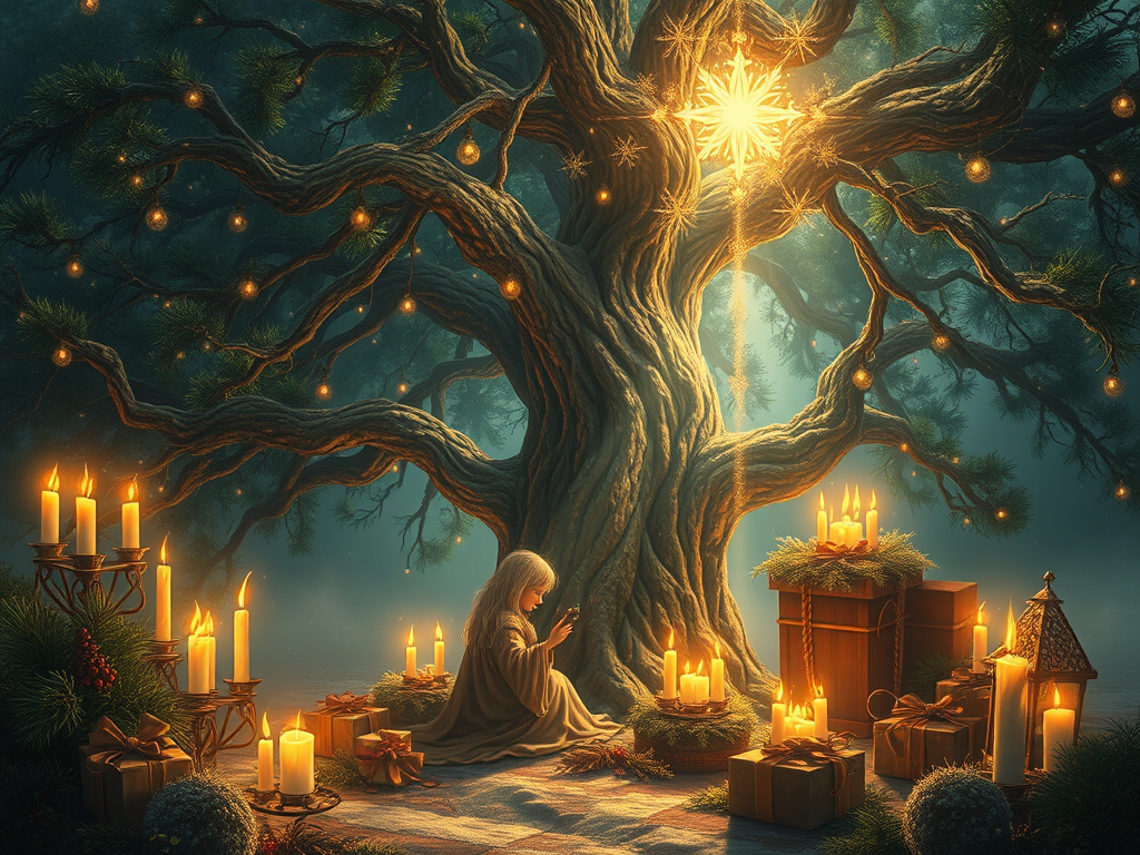 Understanding Christmas: Beyond Symbols and Myths – Shamanic Healing